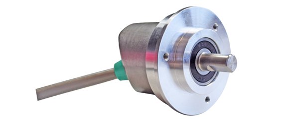 Utd Iph00 01024 05m0 2tw Encoder Incremental Com CarcaÇa De 50mm E Eixo